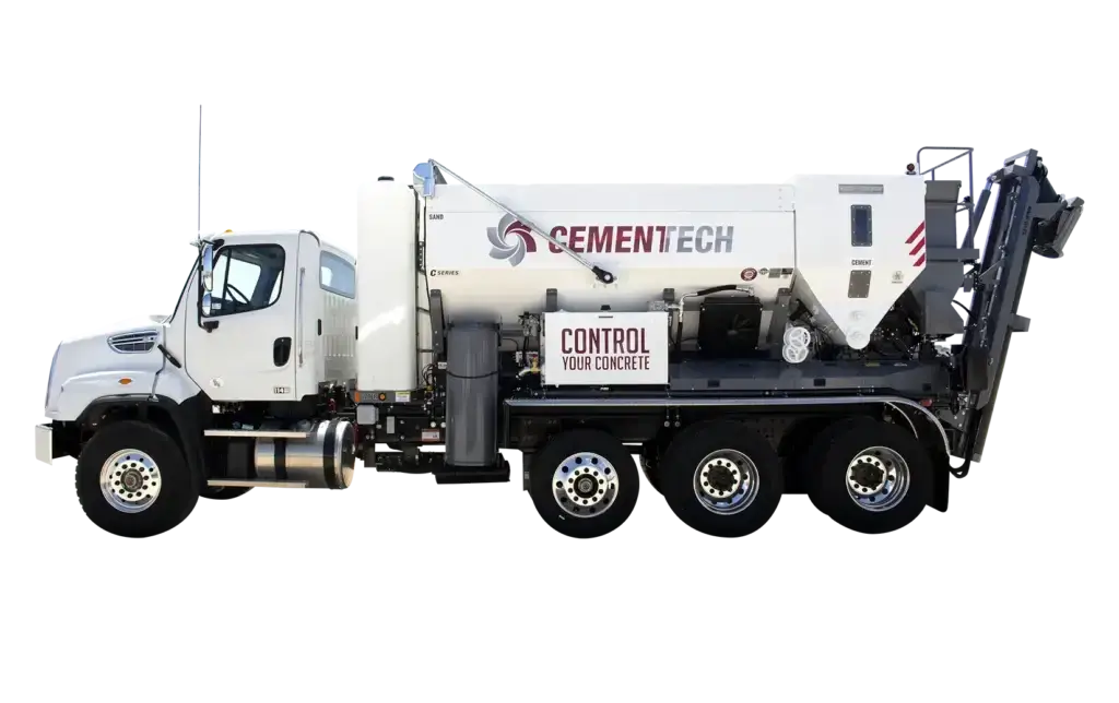 Cemen Tech C-Series Volumetric Mixers | Murphy Tractor Now